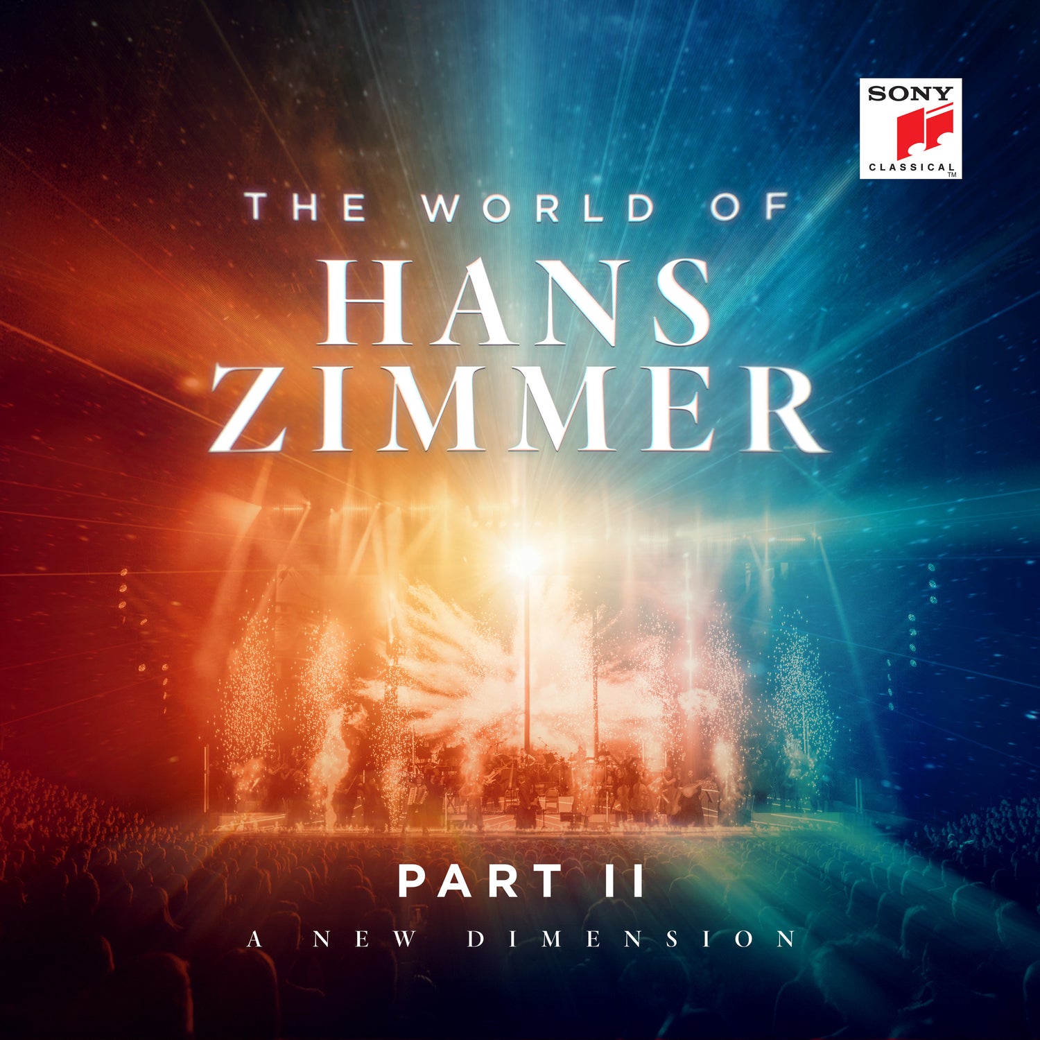 Hans Zimmer The World Of Hans Zimmer Part II A New Dimension Triplo ...